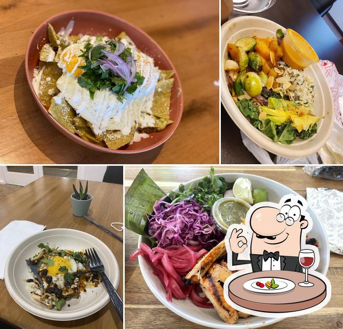 Milpa, Las Vegas - Restaurant menu, prices and reviews