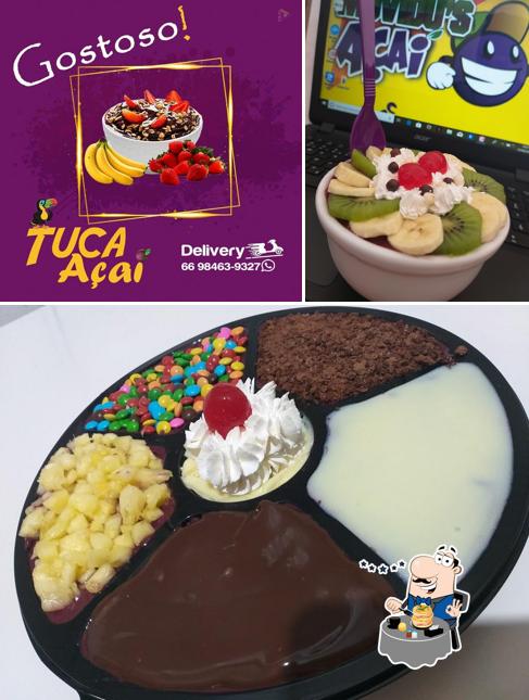 Movidu's Açaí restaurant, Juara