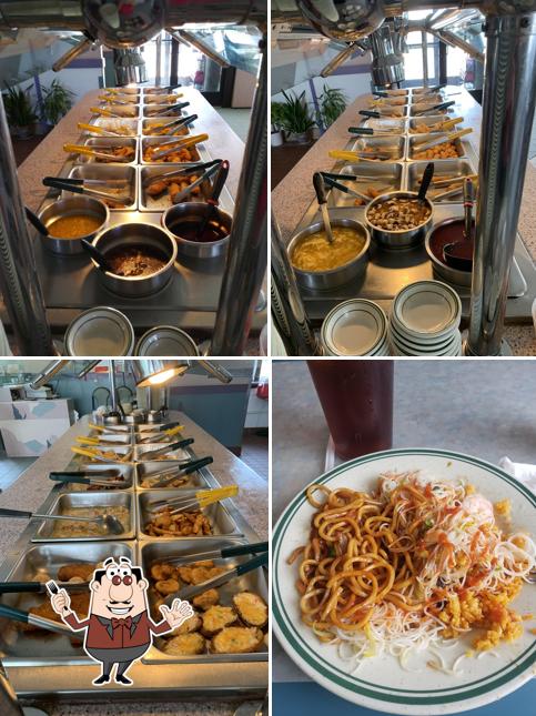 PANDA BUFFET, Lovington - Restaurant menu, prices and reviews