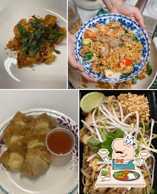 Pattaya Bay Thai in Seattle - Restaurant reviews