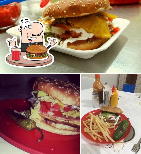 Pronto burger restaurant, Morelia - Restaurant reviews