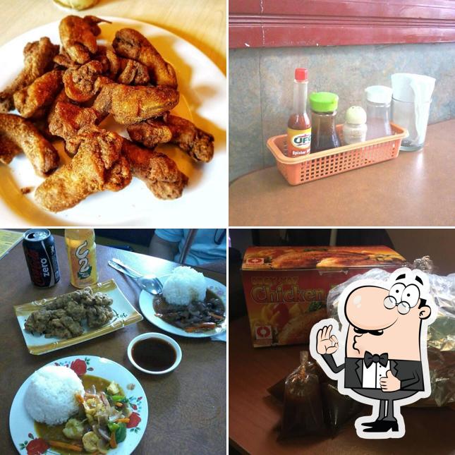 Robina Chicken Makati restaurant, Makati - Restaurant menu and reviews