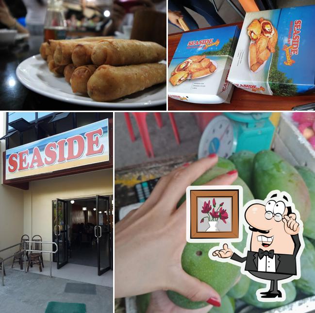 Seaside Restaurant, Mati - Restaurant menu, prices and reviews