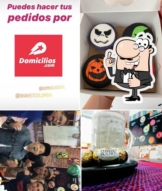 Shake it Funny Bar (Bulevar Niza), Bogotá, Av. Carrera 58 # 127-59 ...