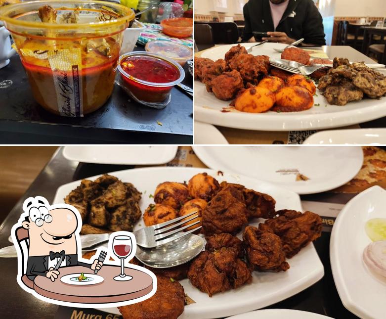 Sharief Bhai - Akshayanagar, Bengaluru - Restaurant menu, prices and ...