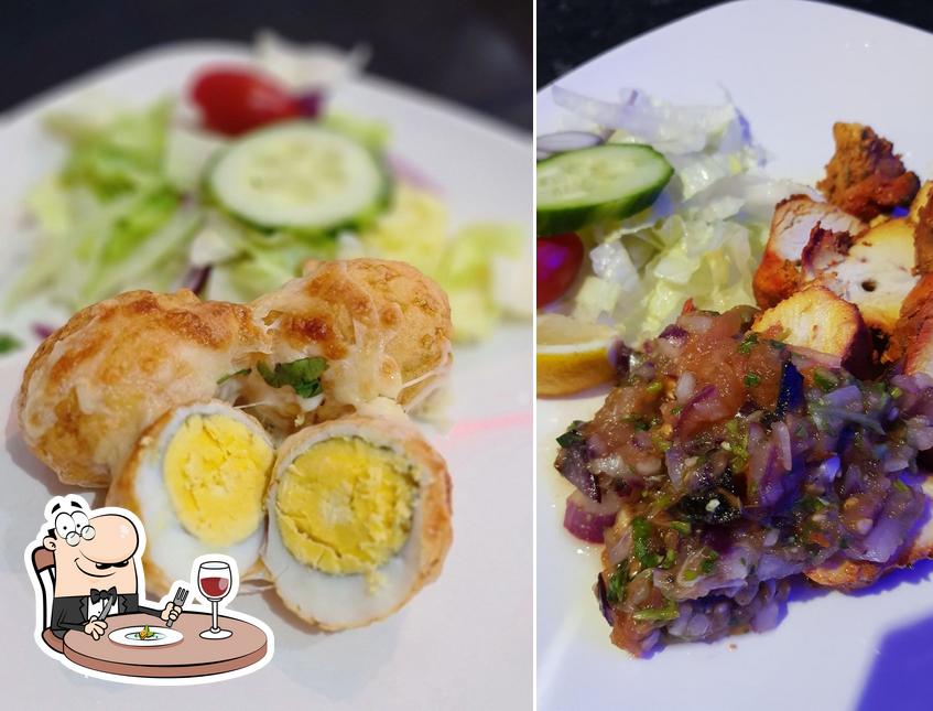 Spice Library, Mexborough - Restaurant menu, prices and reviews