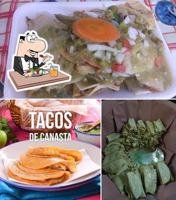 Restaurante Tacos del canasta Moy, Huitzuco - Opiniones del restaurante
