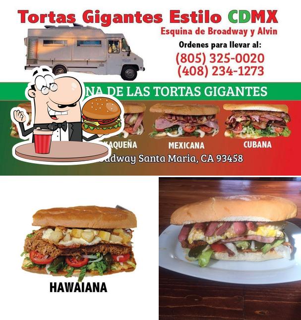Tortas Estilo DF in Santa Maria