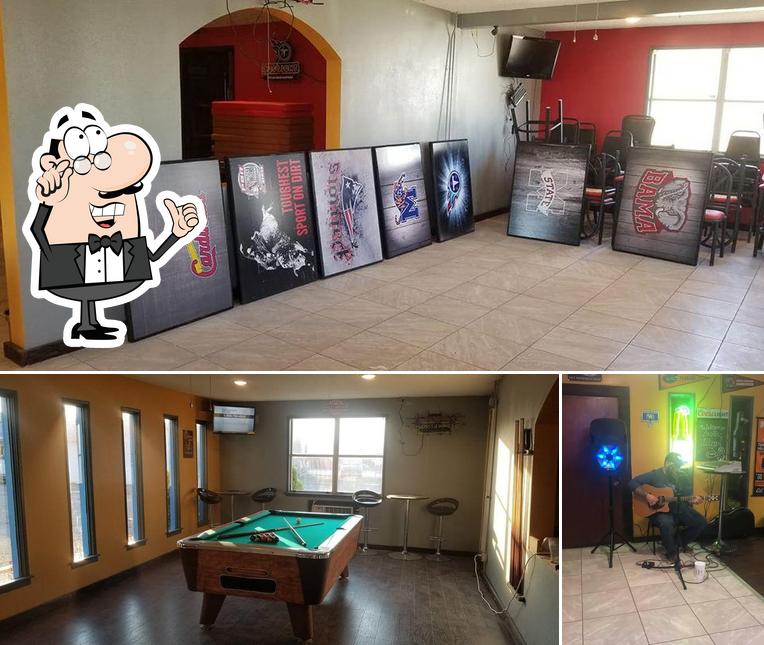 Migos sports bar and grill in Selmer - Restaurant menu and reviews