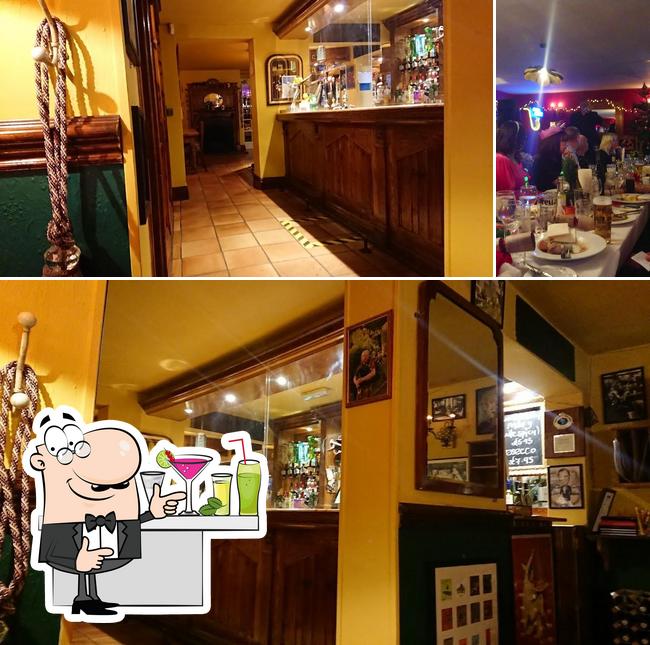 The Crathorne Arms in Yarm - Restaurant menu and reviews
