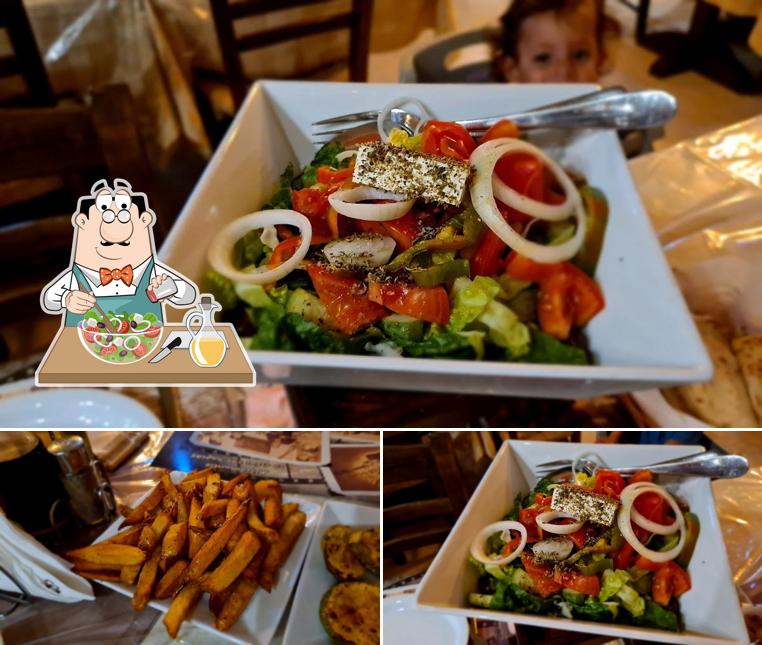 To steki tis pareas, Larnaca - Restaurant menu, prices and reviews