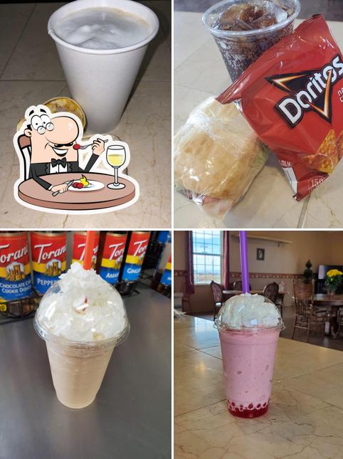 Top Cat Java and Cafe in Rupert - Restaurant reviews