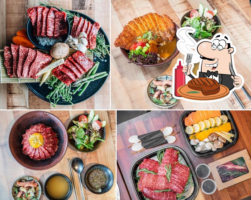 Wagyu Fun Chadstone in Chadstone - Restaurant menu and reviews