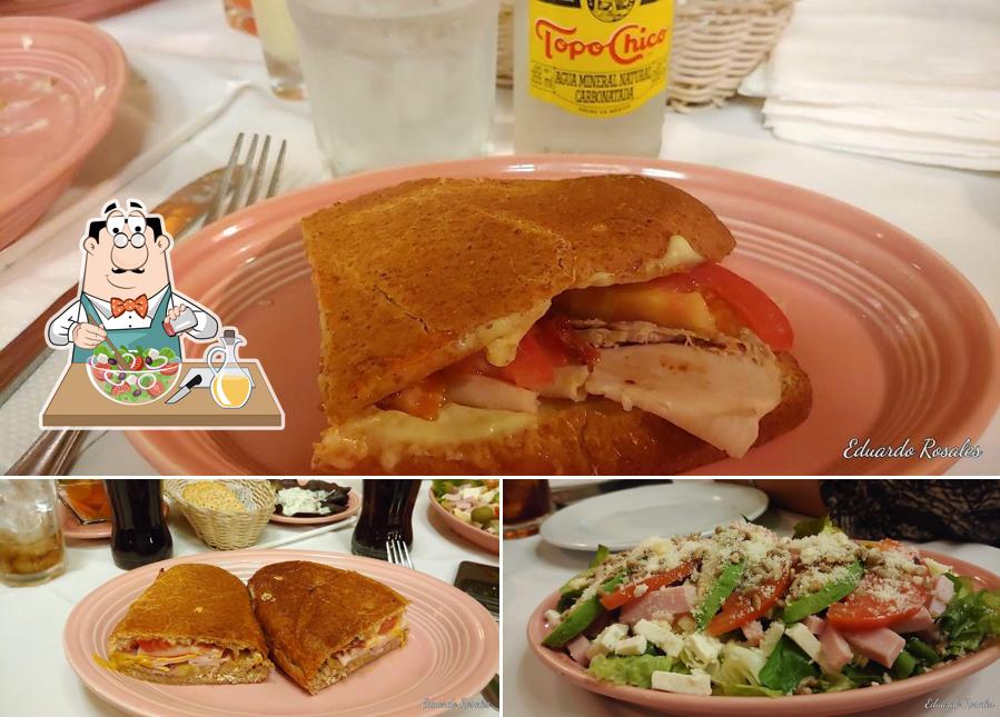 Restaurante Los Mostos Rosas, Monterrey - Menú del restaurante, precios ...