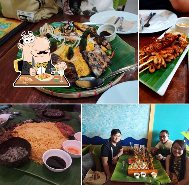 Seafood Island, Marikina - Restaurant menu, prices and reviews