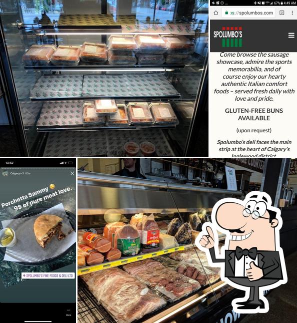 Spolumbo's Fine Foods & Deli, 1308 9 Ave SE in Calgary - Restaurant ...