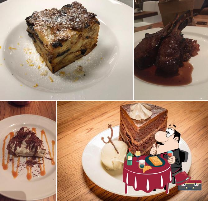 JWB Prime Steak and Seafood, Hollywood - Restaurant menu, prices and ...