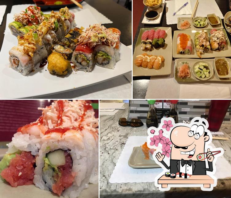 Top 7 sushi restaurants in Reno, october 2025 - Restaurant Guru