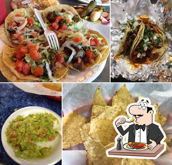 Tacos El Caporal, Wyoming - Restaurant menu, prices and reviews
