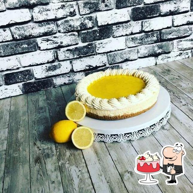 The Cake Solution, Nottingham - Restaurant menu, prices and reviews