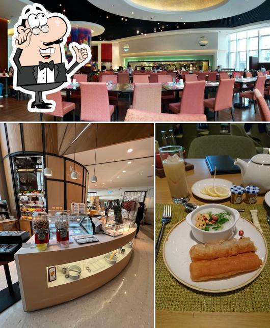 The Place restaurant, Hong Kong - Restaurant menu and reviews