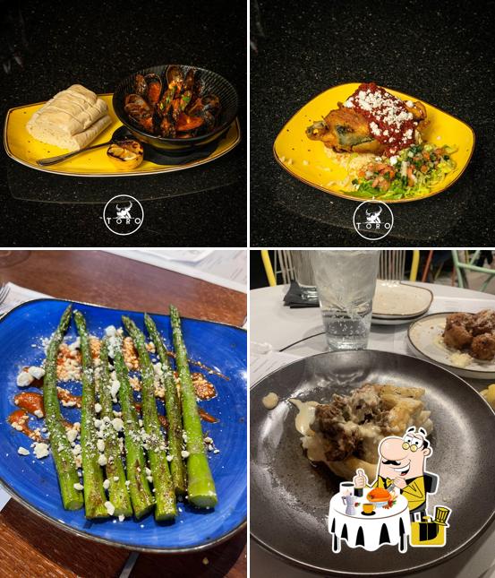 Toro, Bowling Green - Restaurant menu, prices and reviews