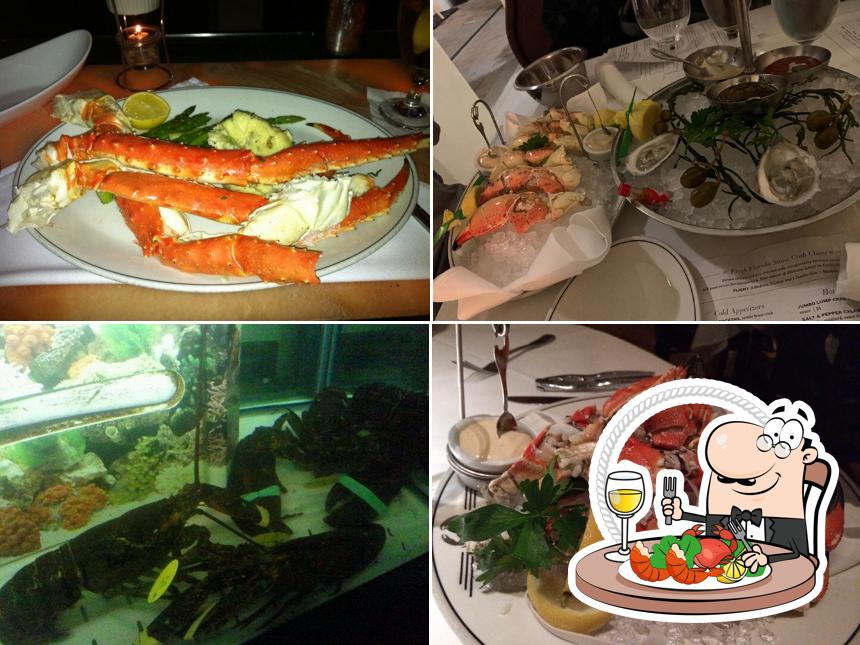 Truluck's Ocean's Finest Seafood and Crab, Naples - Restaurant menu ...