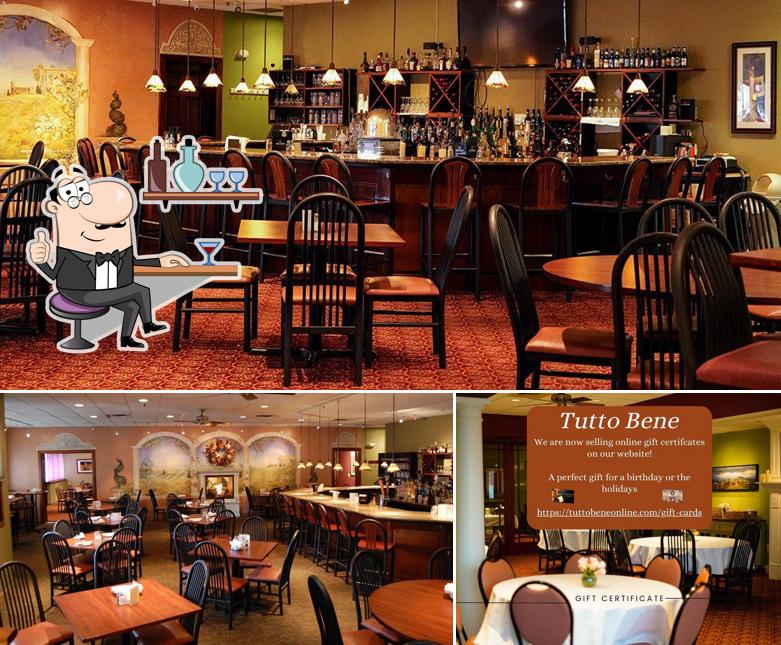Tutto Bene, Brockton - Restaurant menu, prices and reviews