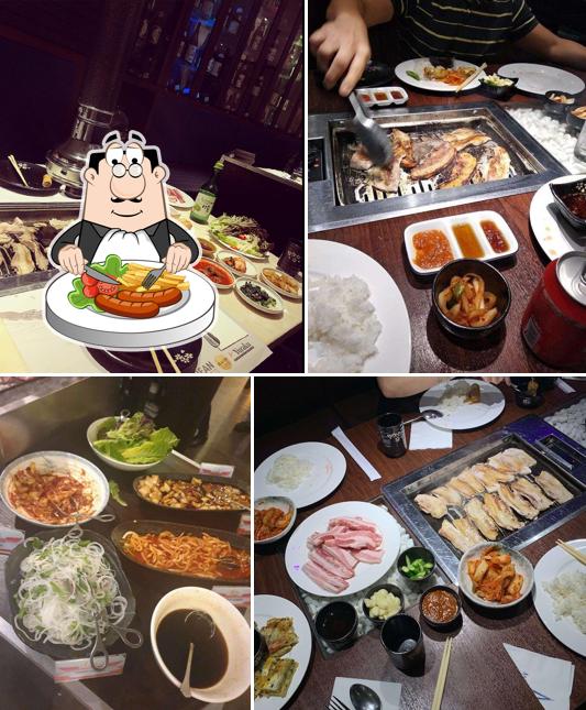 Yuraku restaurant, Dubai - Restaurant menu and reviews
