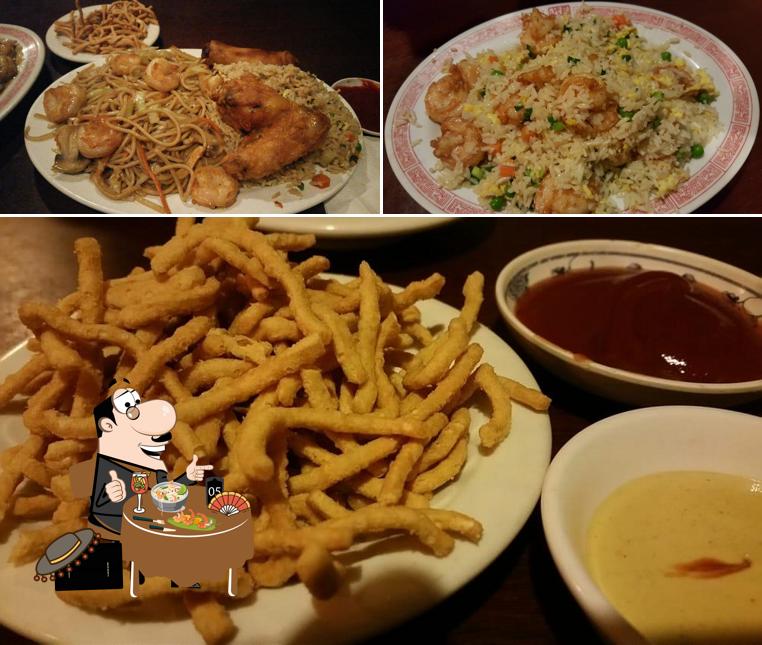 Great Castle Chinese Restaurant, Bakersfield - Restaurant menu, prices ...