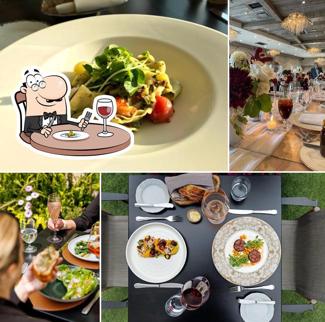 Elora Mill, Elora - Restaurant menu, prices and reviews