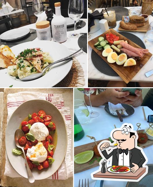 Ginger Concept, Chania - Restaurant menu, prices and reviews