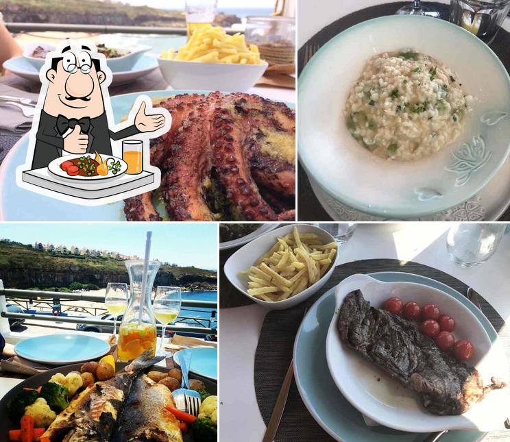 Golfinho Azul restaurante, Encarnação - Menu do restaurante e avaliações