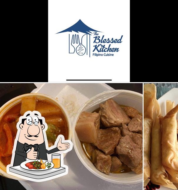 The Blessed Kitchen, Lathrop - Restaurant menu, prices and reviews