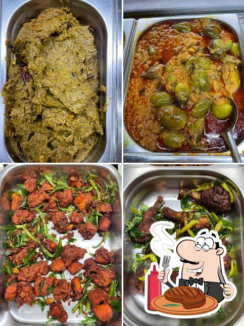 Roti Pachallu curry point, Hyderabad - Restaurant reviews