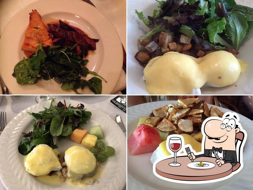 Amanda's in Hoboken - Restaurant menu and reviews