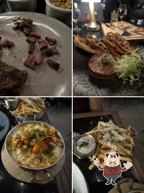 Ambra, McAllen - Restaurant menu, prices and reviews