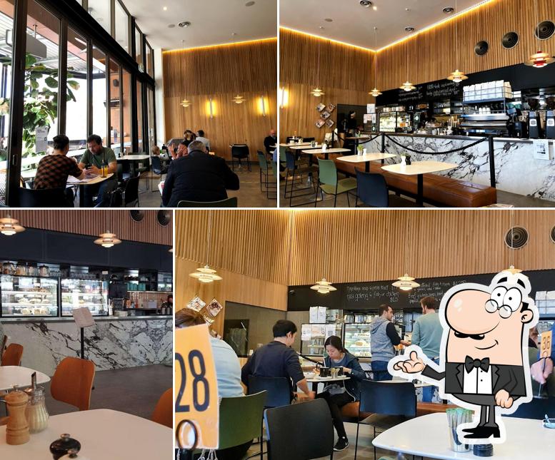 Atomic, South Perth - Restaurant menu, prices and reviews