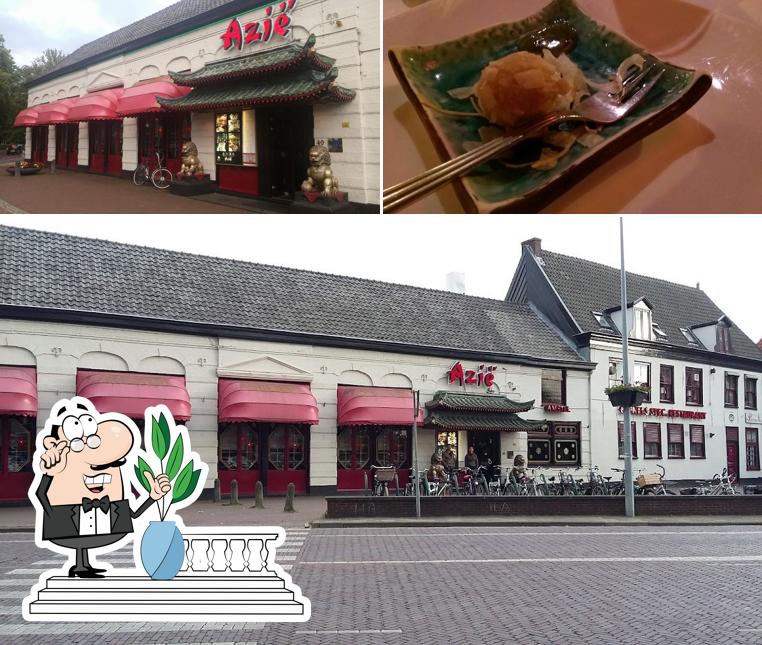Azië Chinees-Indisch Restaurant, Hoorn - Restaurant menu, prices and ...