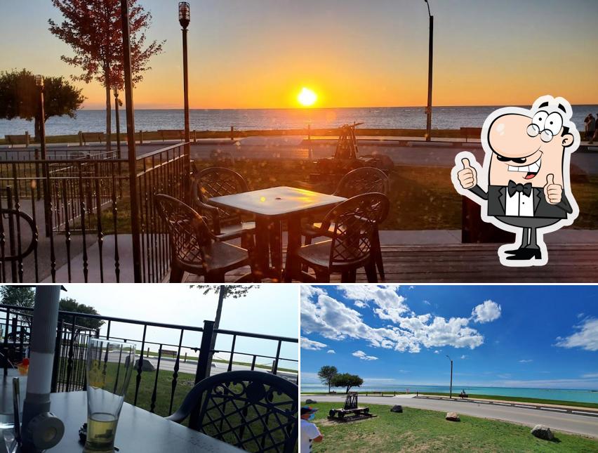 Beach Street Station in Goderich - Restaurant menu and reviews