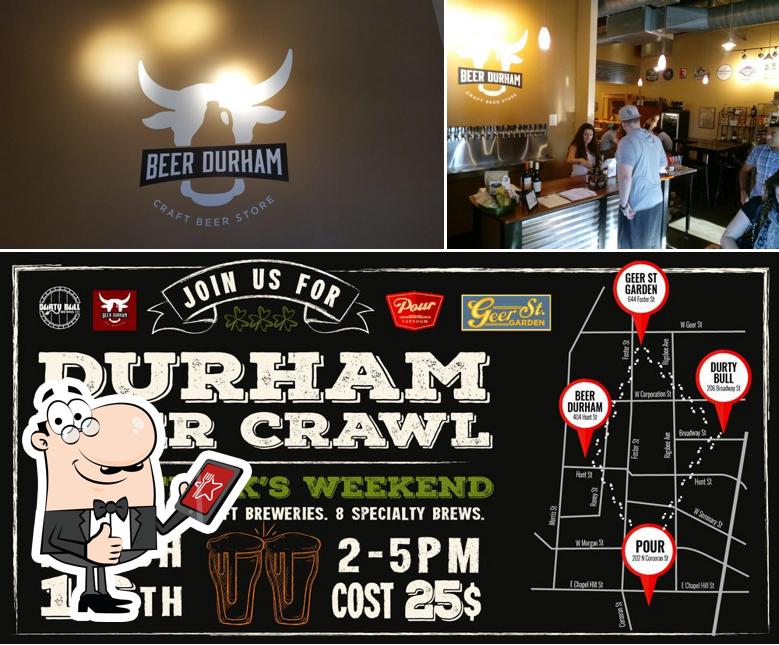 Beer Durham in Durham - Restaurant reviews