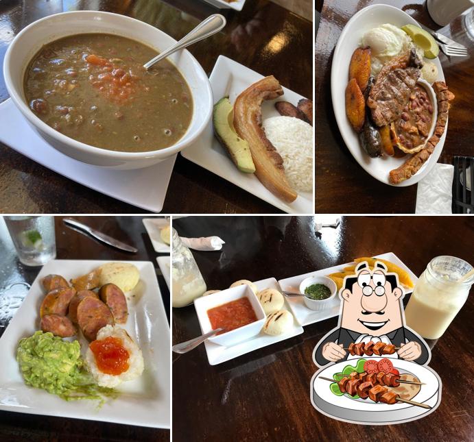 Beli's Sazón Colombian Restaurant in Sanford - Restaurant menu and reviews
