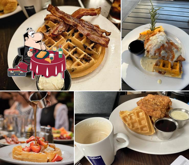 Bread Winners Cafe & Bakery, Dallas - Restaurant menu, prices and reviews