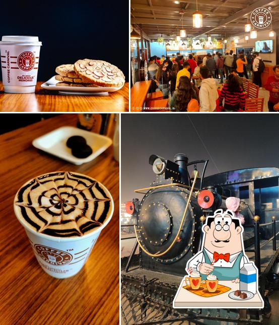 COFFEE CARNIVAL - SBR, Ahmedabad - Restaurant menu, prices and reviews