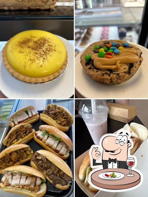 Banh Mi Station bakery & cafe, Brendale - Restaurant menu, prices and ...
