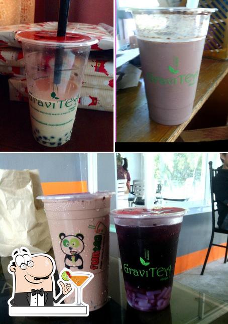 Gravitea cafe, Science City of Muñoz - Restaurant reviews