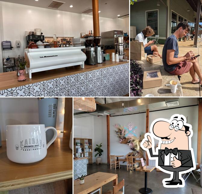 Java Kai Bar Coffee Roasters in Kilauea - Restaurant menu and reviews