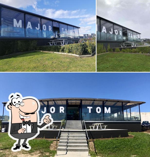 Major Tom, Auckland - Restaurant menu, prices and reviews