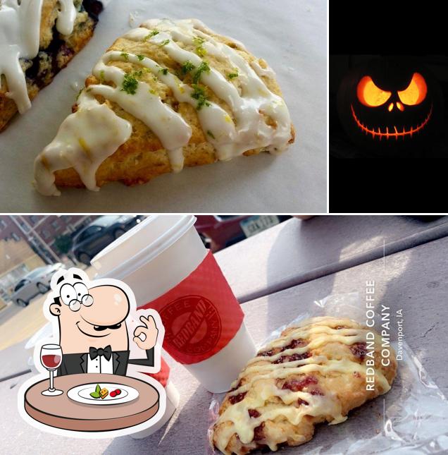 Redband Coffee Co., Davenport - Restaurant menu, prices and reviews