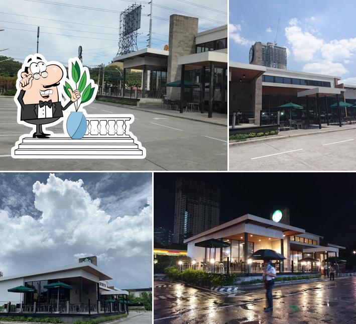 Starbucks Metropoli Drive-Thru cafe, Quezon City - Restaurant menu and ...
